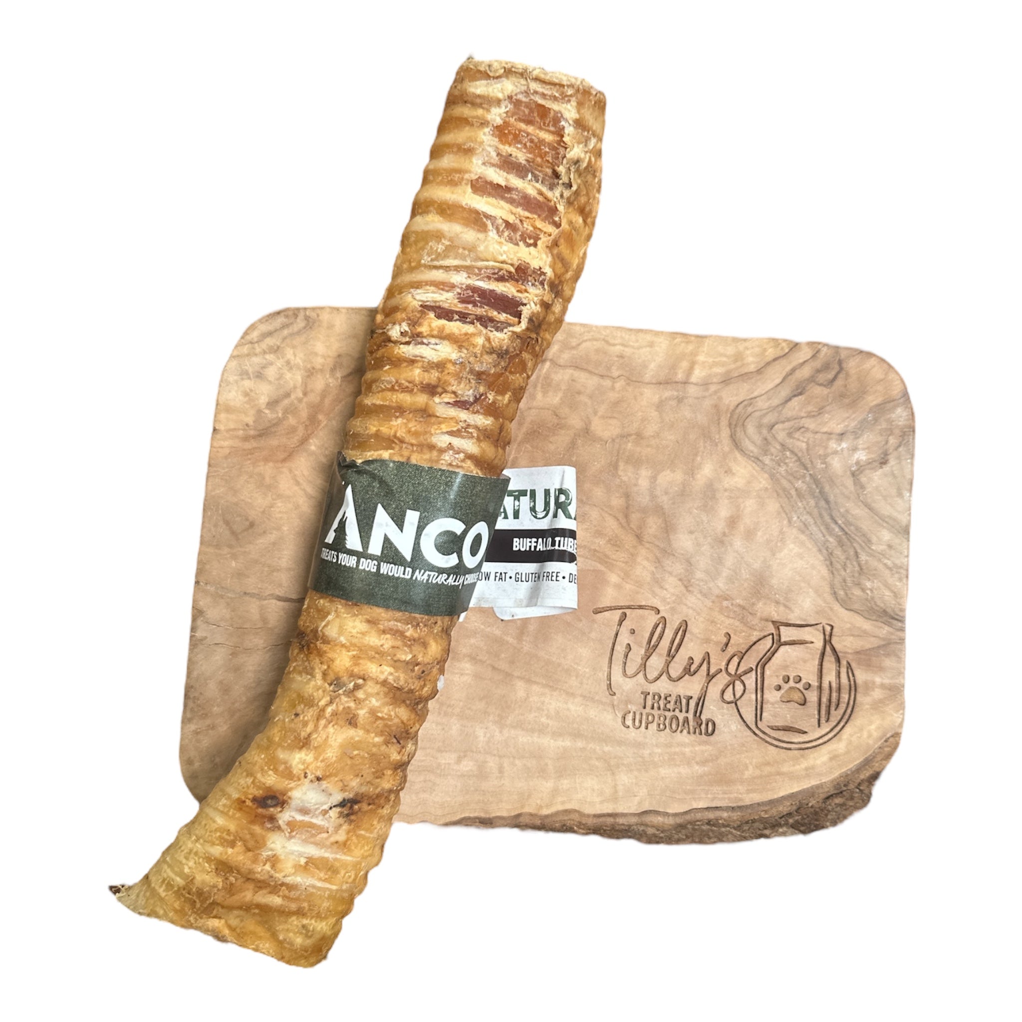 Buffalo Trachea 30cm – Tilly's Treat Cupboard