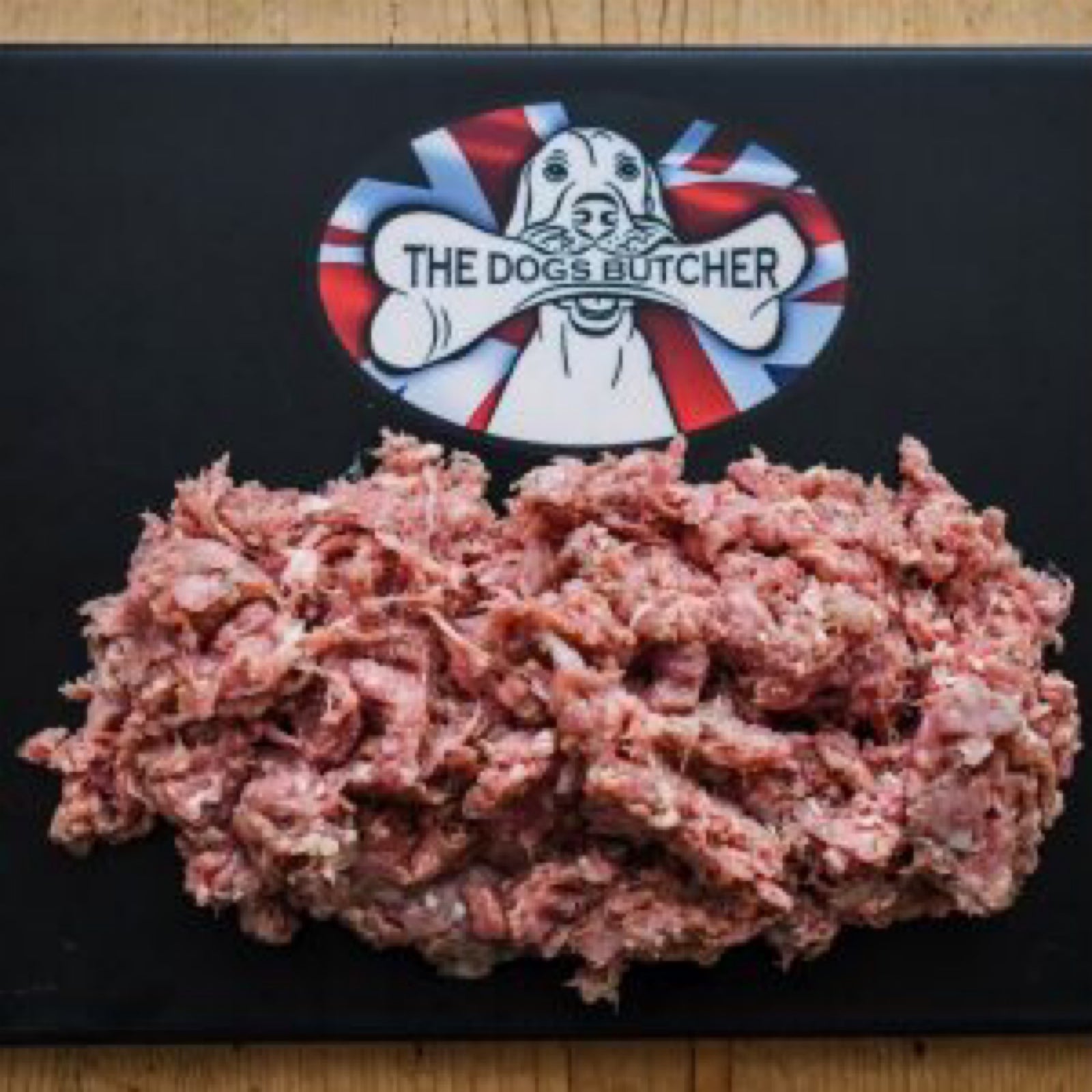 The Dog's Butcher Ox Mince and Chicken 80/10/10 1kg – Tilly's Treat ...